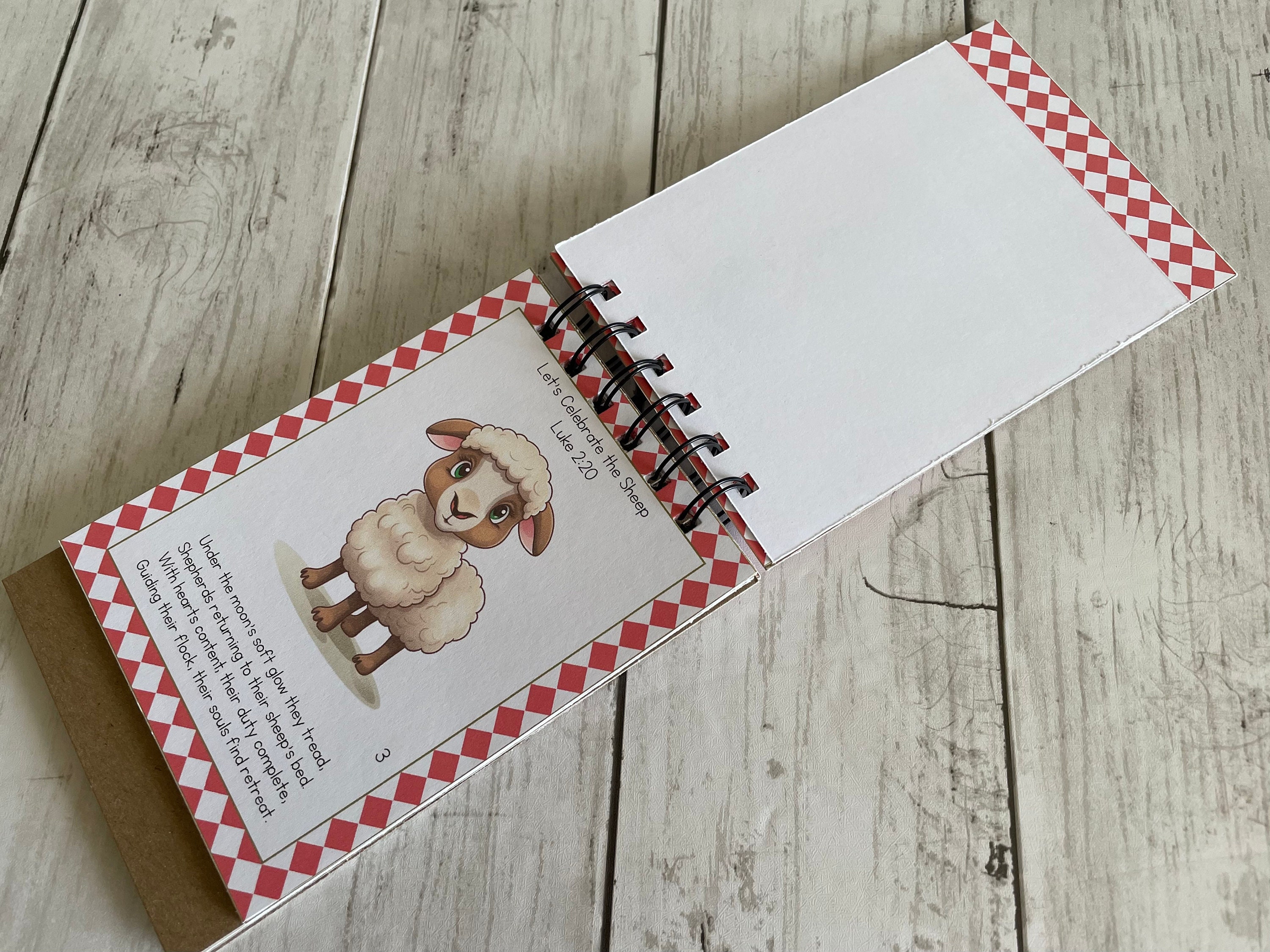 Christmas Flip Book | 12 Days Before Christmas | Digital Download You ...