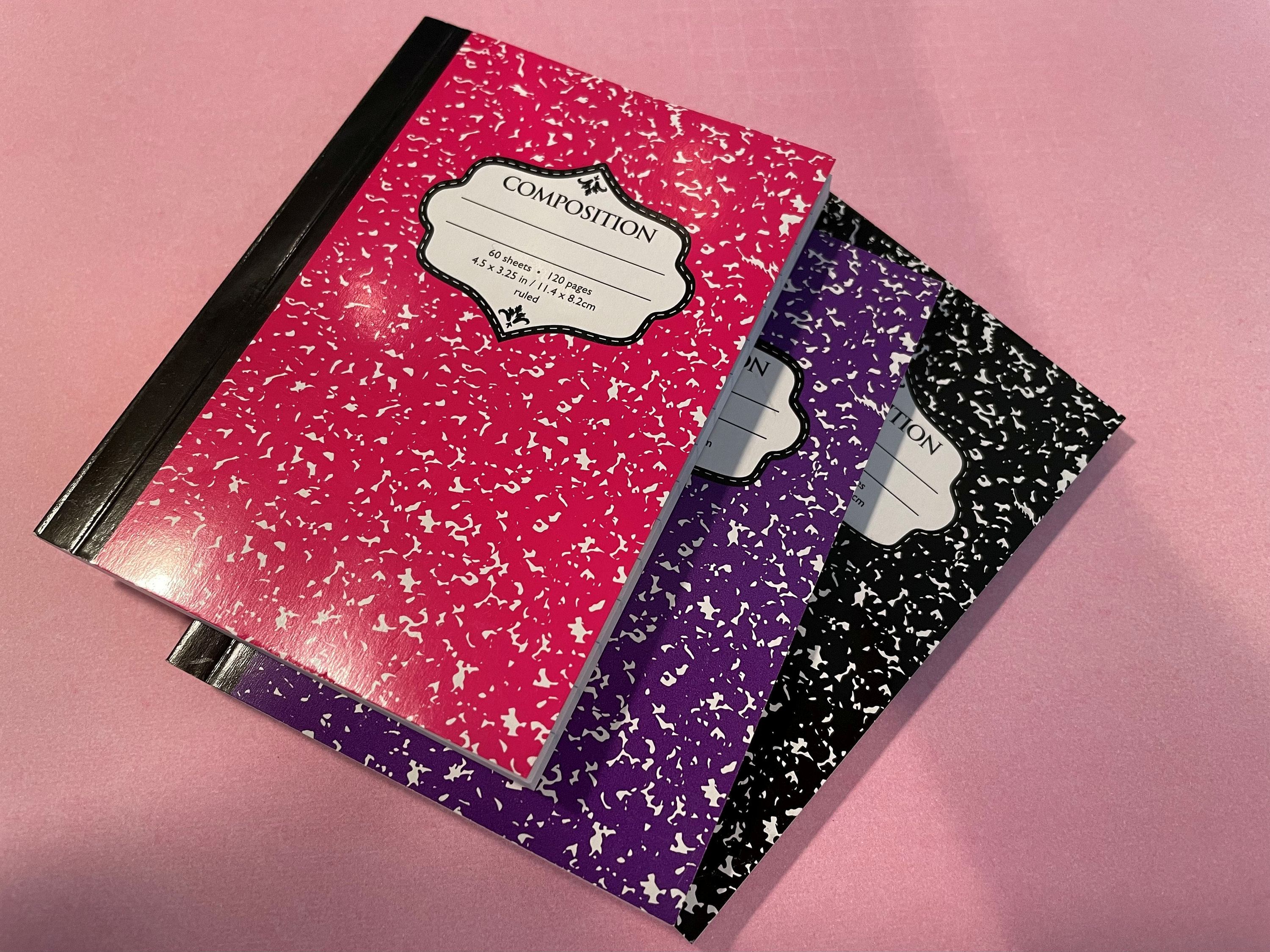 Mini Notebook Cover Tutorial: Printable Calendar & Phrases (PDF) - Etsy