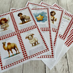 Christmas Flip Book | 12 Days Before Christmas | Digital Download You ...