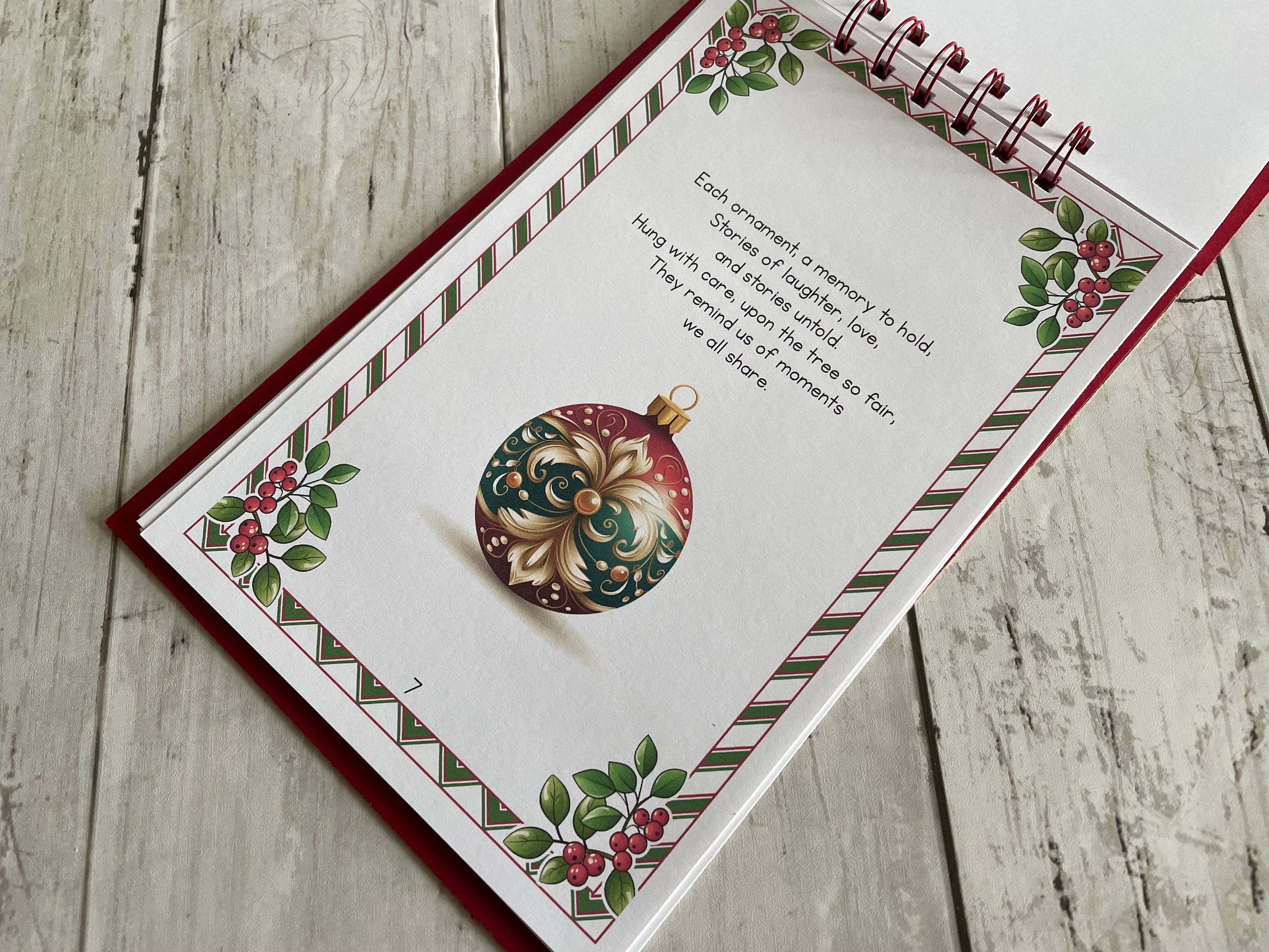 Christmas Flip Book DIY Tutorial: Nativity Scene (PDF & PNG) - Etsy