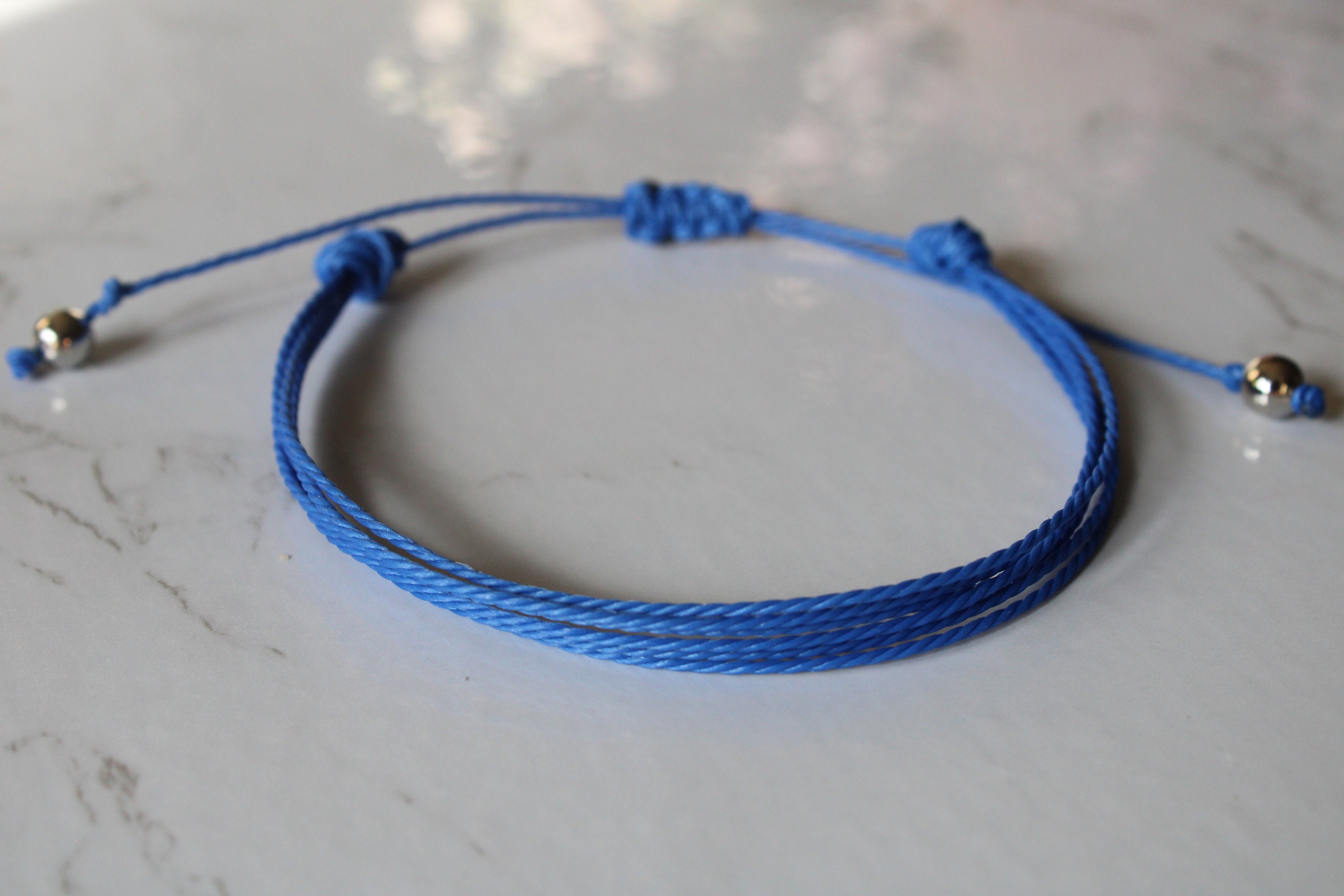 Colon Cancer Awareness Bracelet - Etsy