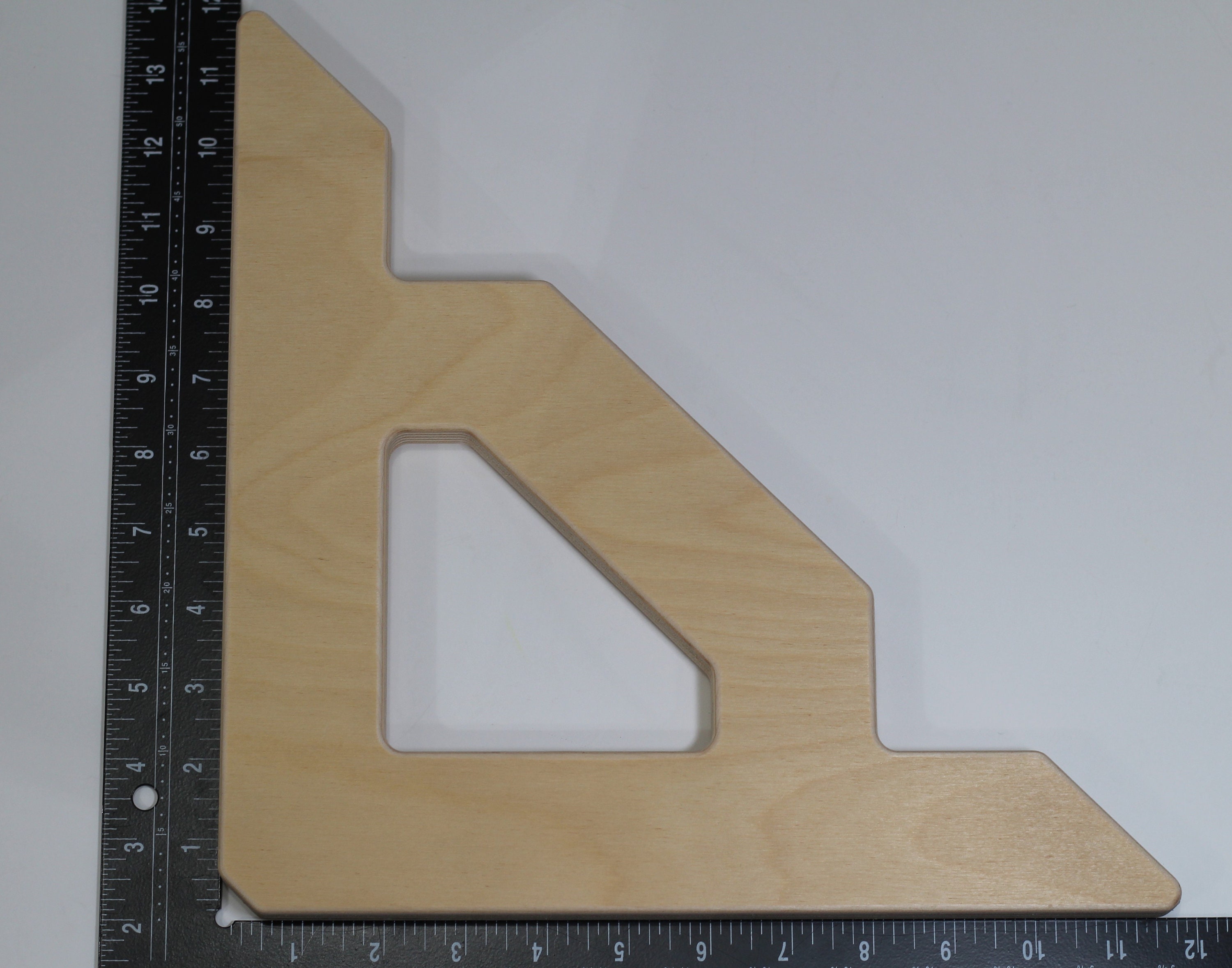 Baltic Birch Clamping Squares Twelve (12) Inch | Right Angle Clamps ...