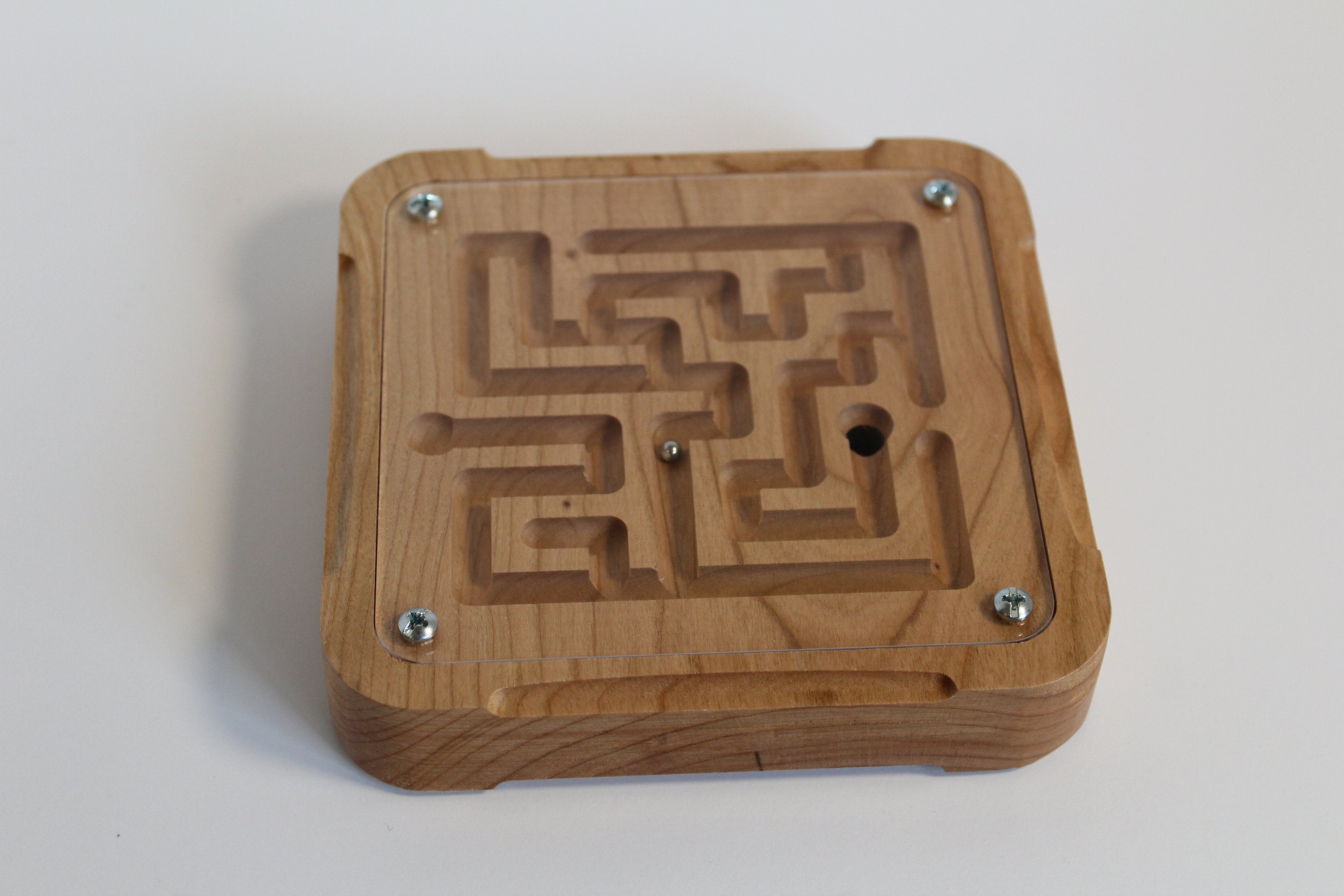 Glowforge Logo Ball Maze Free Laser Designs Glowforge, 57% OFF