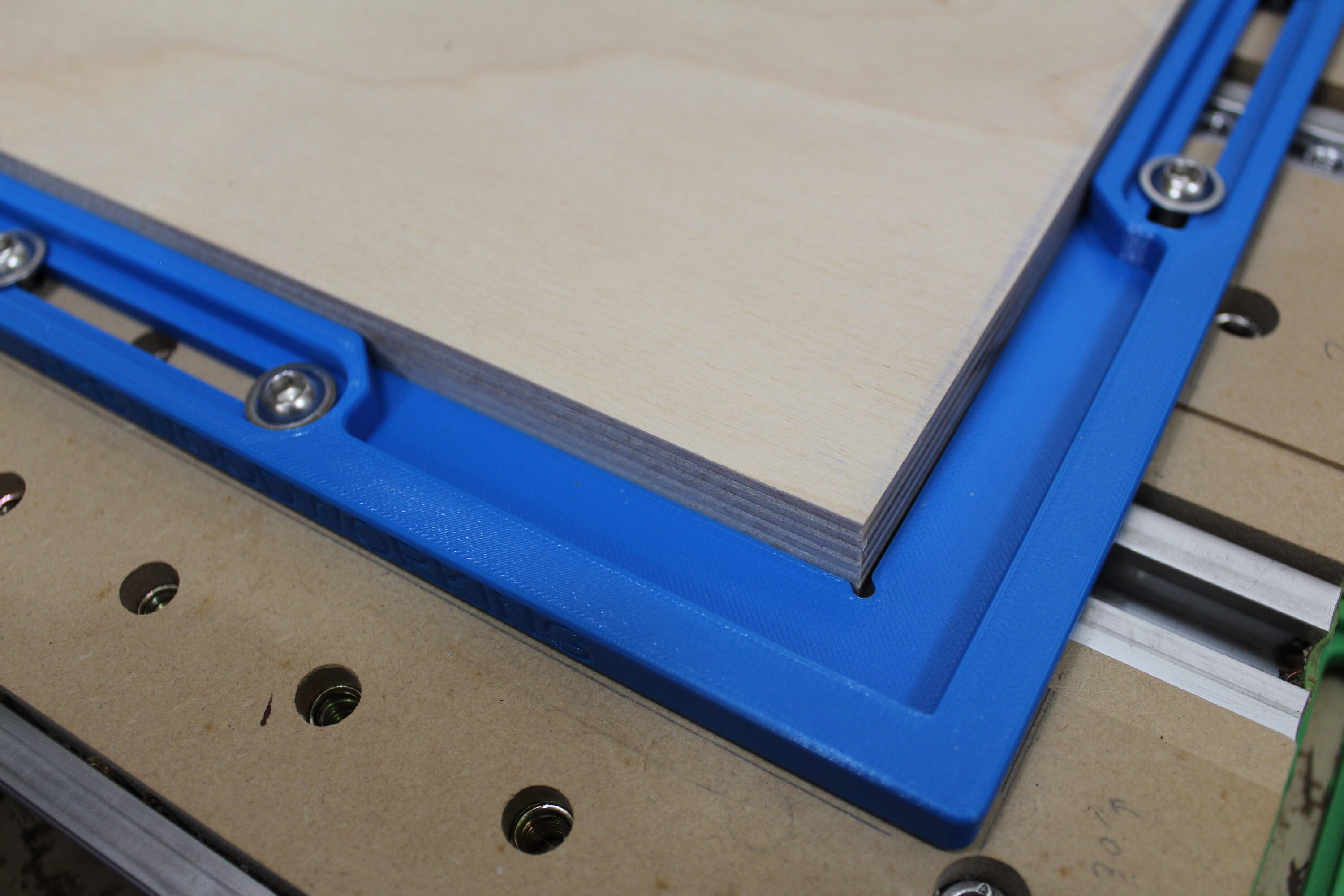 CNC 90 Degree Corner Fence Bracket - Etsy