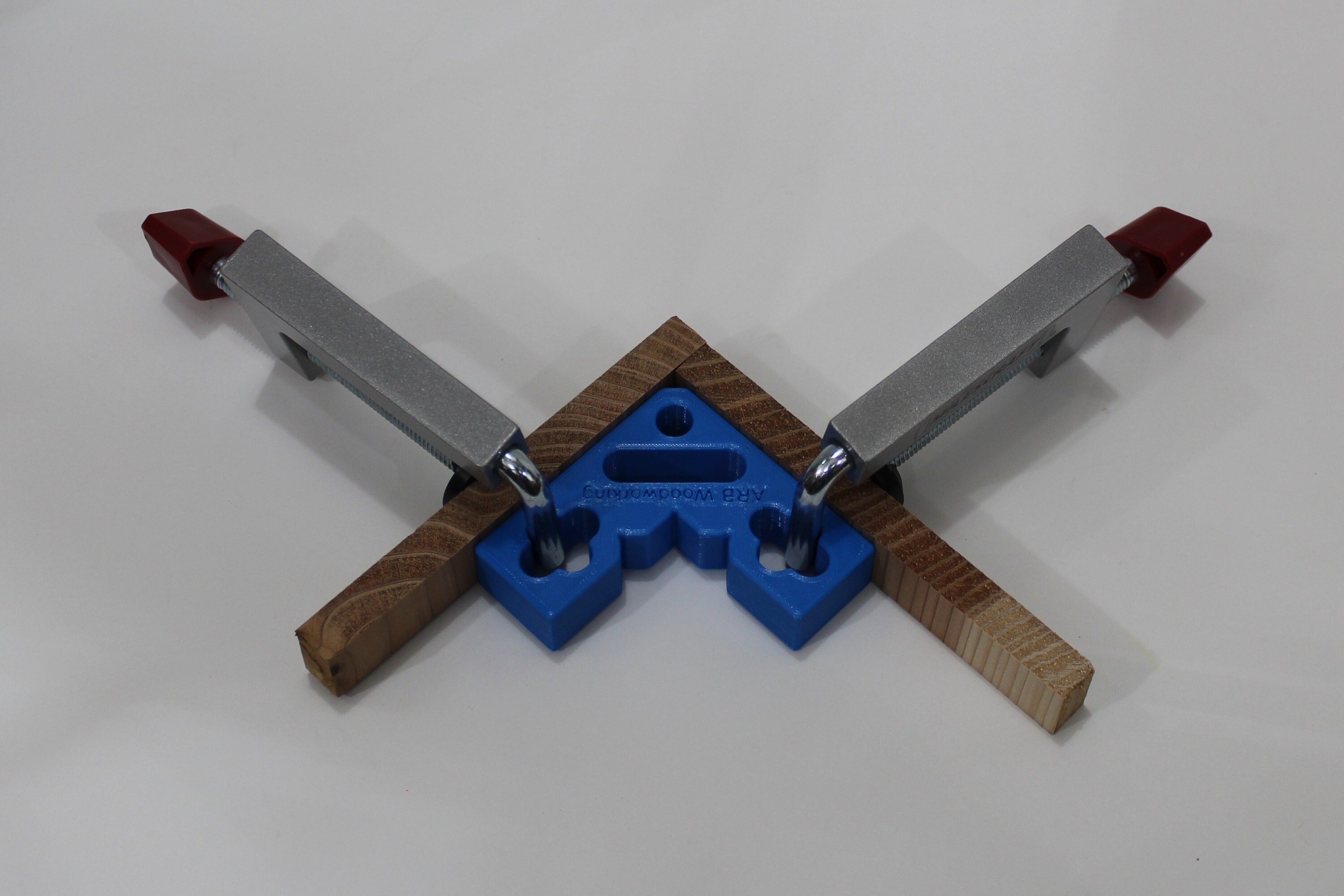 Corner Clamping Squares Pair of Right-angle Clamping Squares - Etsy