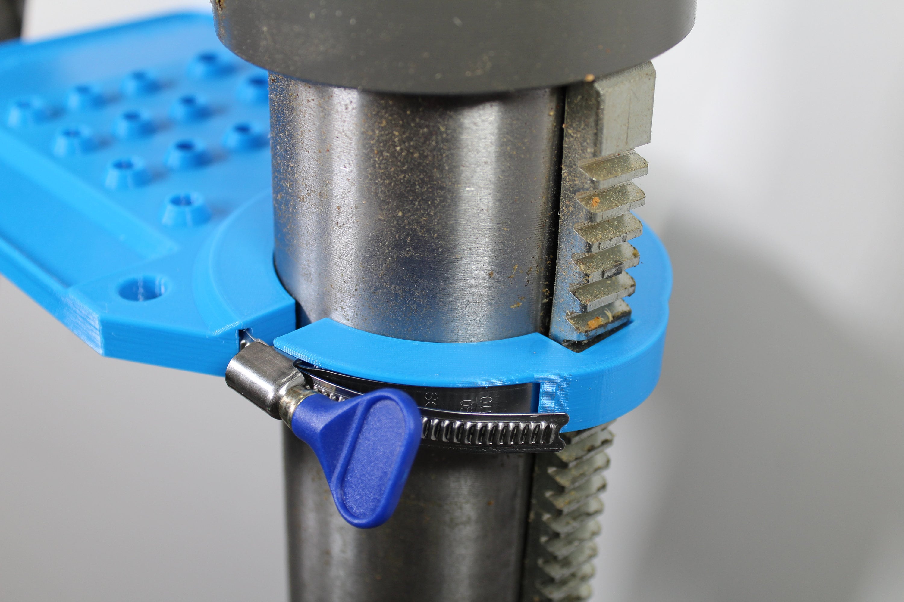 Drill Press Tool Holder | Tool Tray | Drill Bit Holder | Tool-free ...