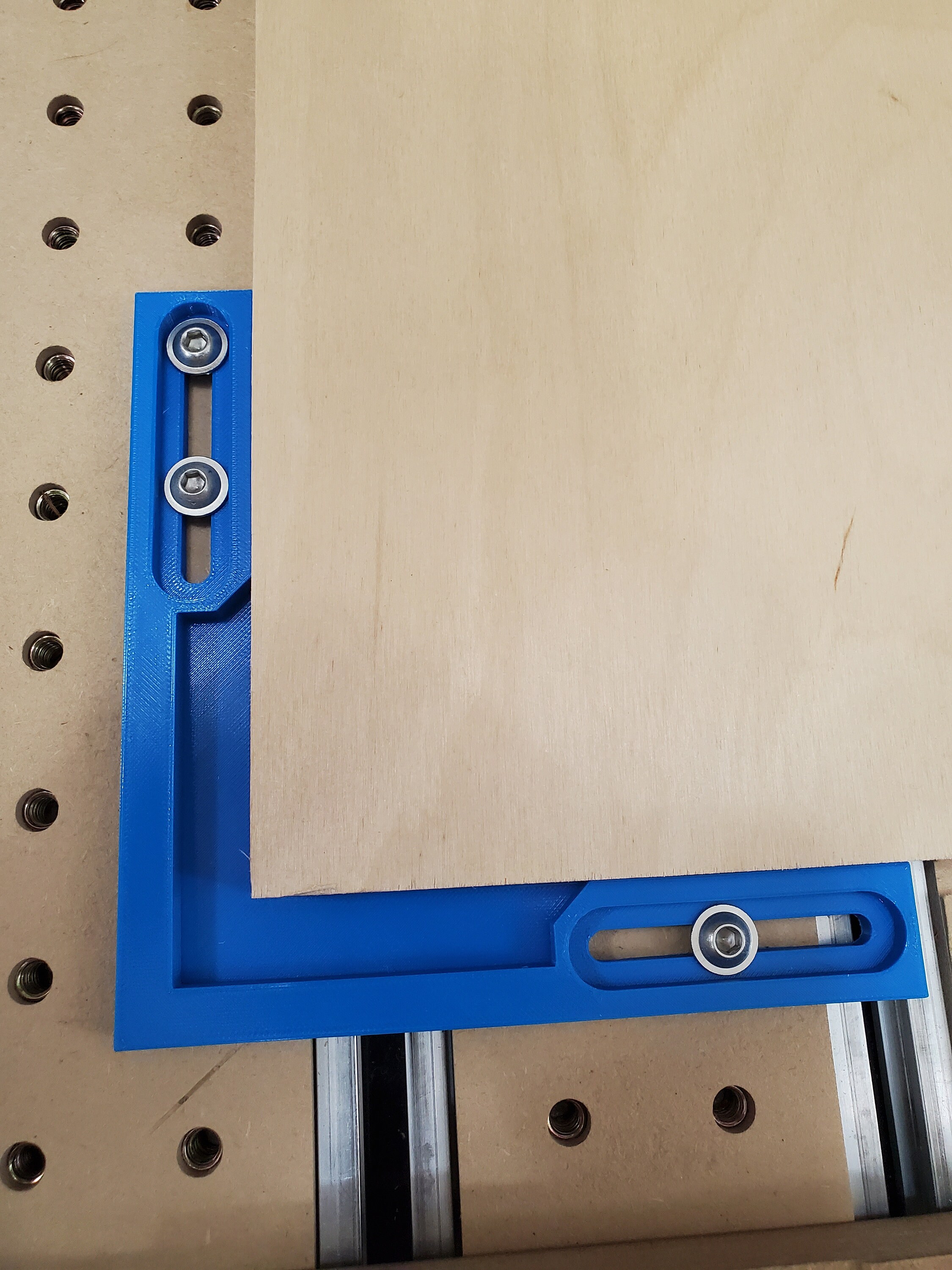 CNC 90 Degree Corner Fence Bracket - Etsy