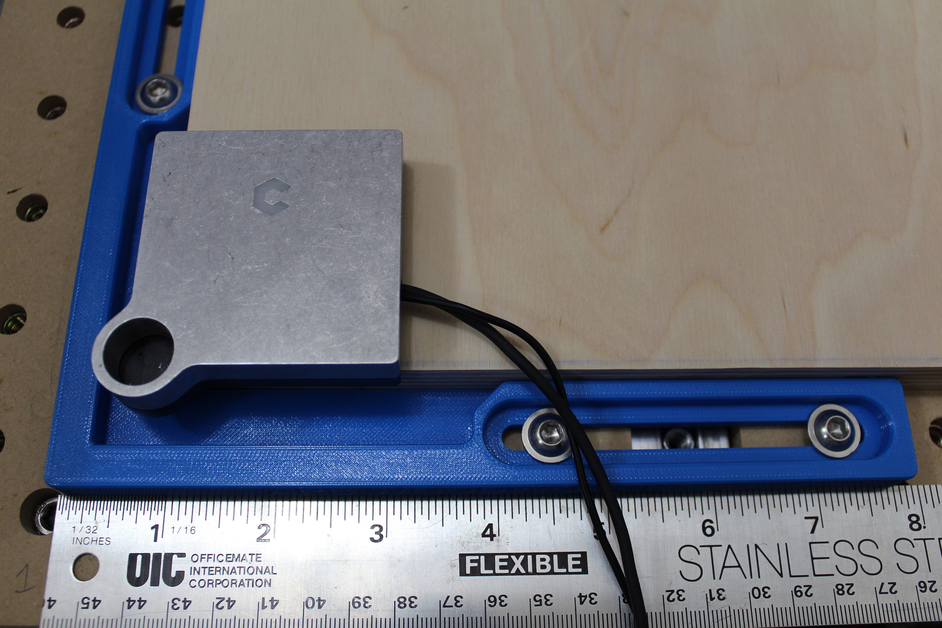 CNC 90 Degree Corner Fence Bracket - Etsy