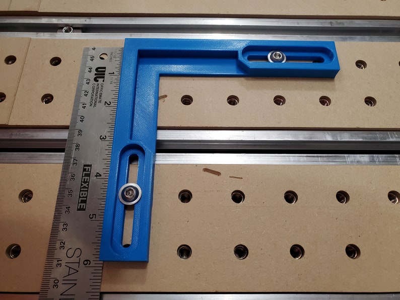 CNC 90 Degree Corner Fence Bracket - Etsy