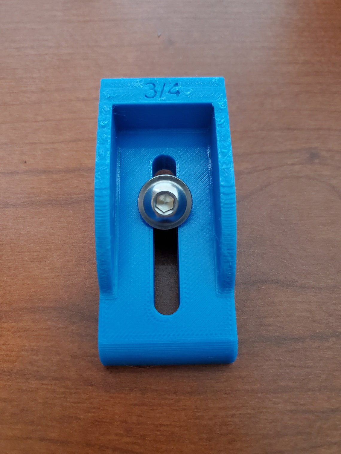 CNC Low Profile Hold Down Toe Clamps - Etsy