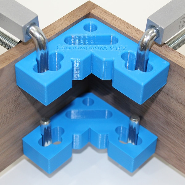 3d Printed Corner Clamps - Etsy