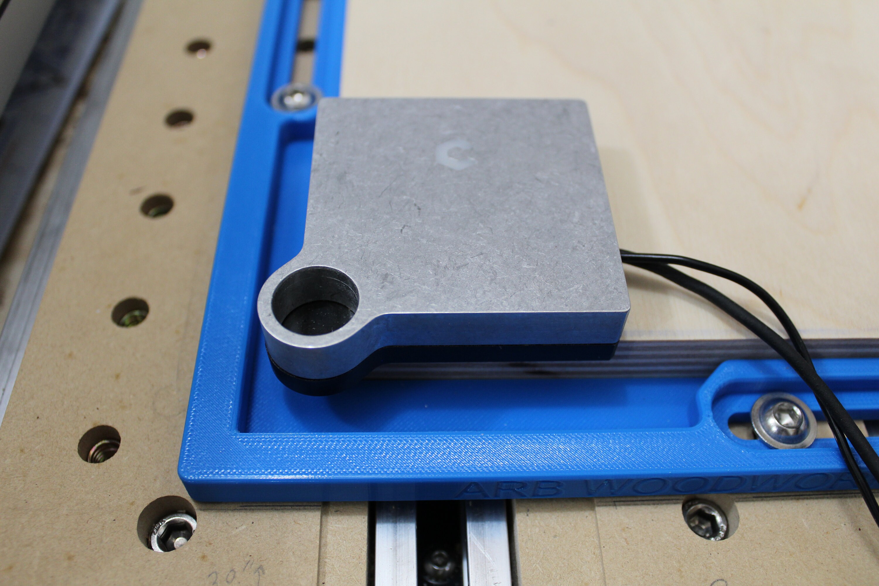 CNC 90 Degree Corner Fence Bracket - Etsy