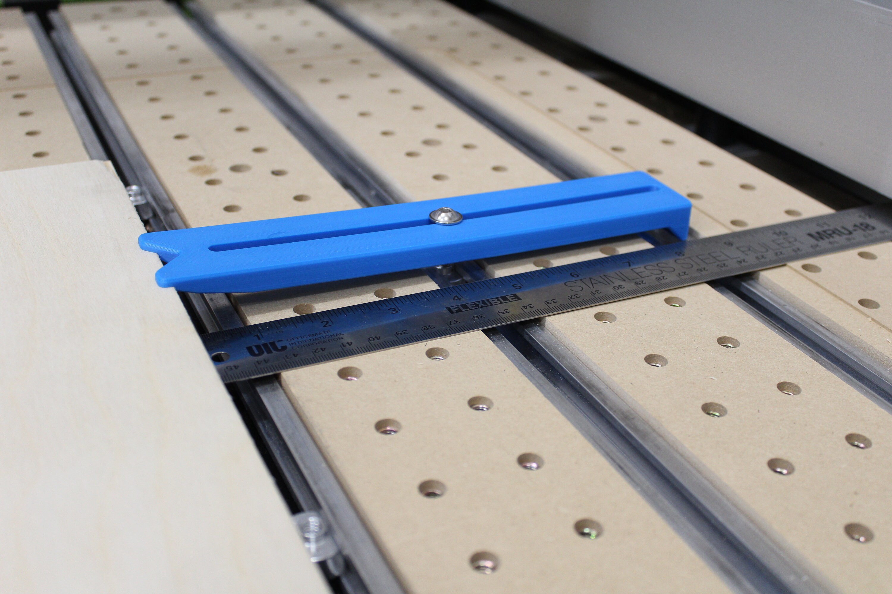 CNC Pronged Long Reach Hold Down Clamp | Low Profile Clamp - Etsy