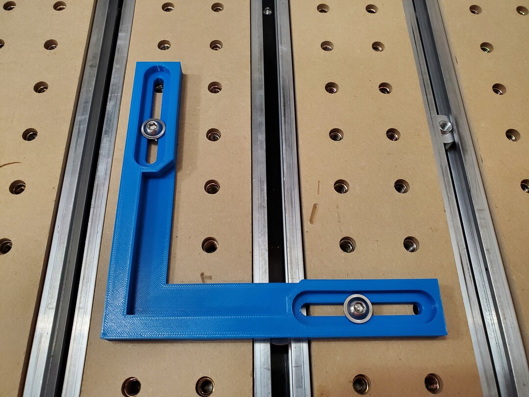 CNC 90 Degree Corner Fence Bracket - Etsy