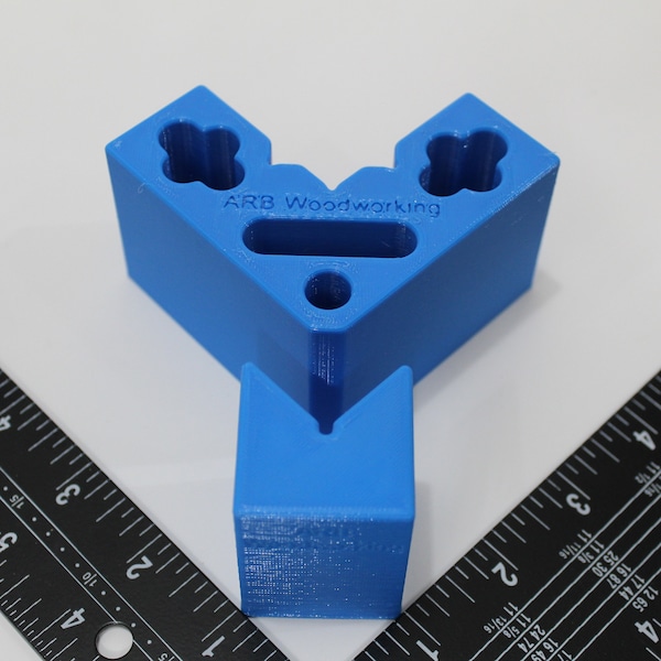 3d Printed Corner Clamps - Etsy