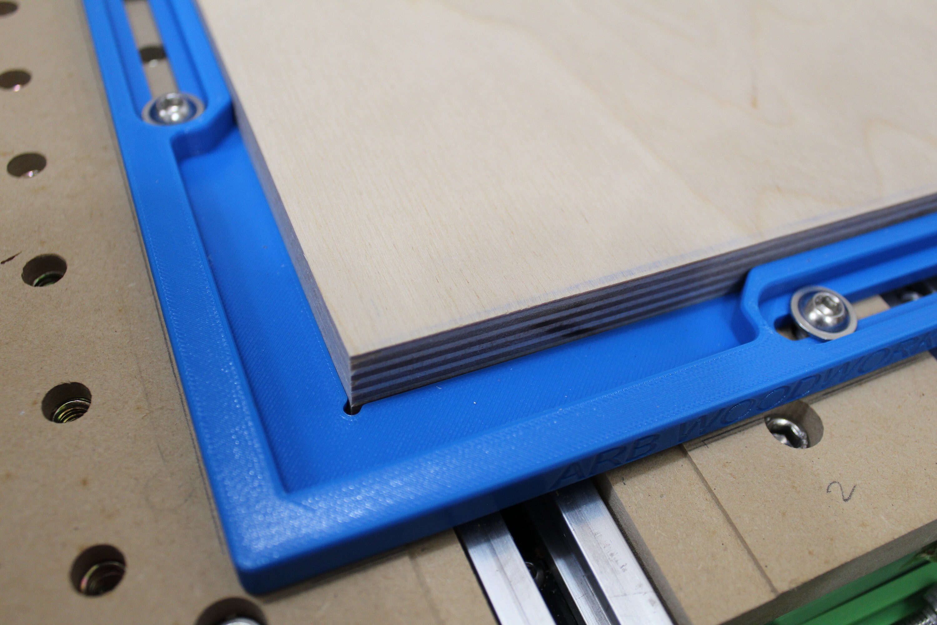 CNC 90 Degree Corner Fence Bracket - Etsy