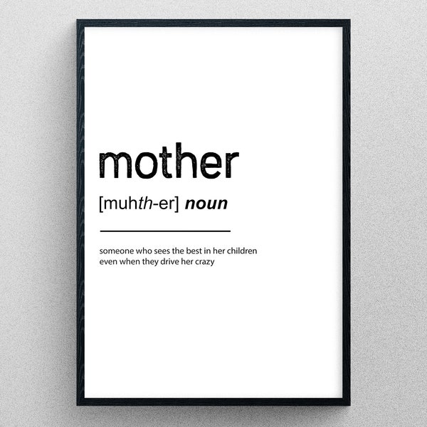 Mother Gift - Etsy UK