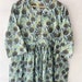 Beautiful Hand Print Dress,handblock Cotton Dress,indian Print Dress ...