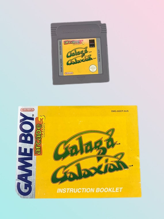 Galaga 3 Nes