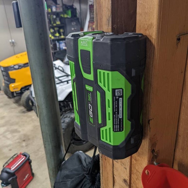 Ego Battery Storage - Etsy
