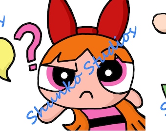 When I Was Kid cartoon Network & Nickelodeon - Etsy