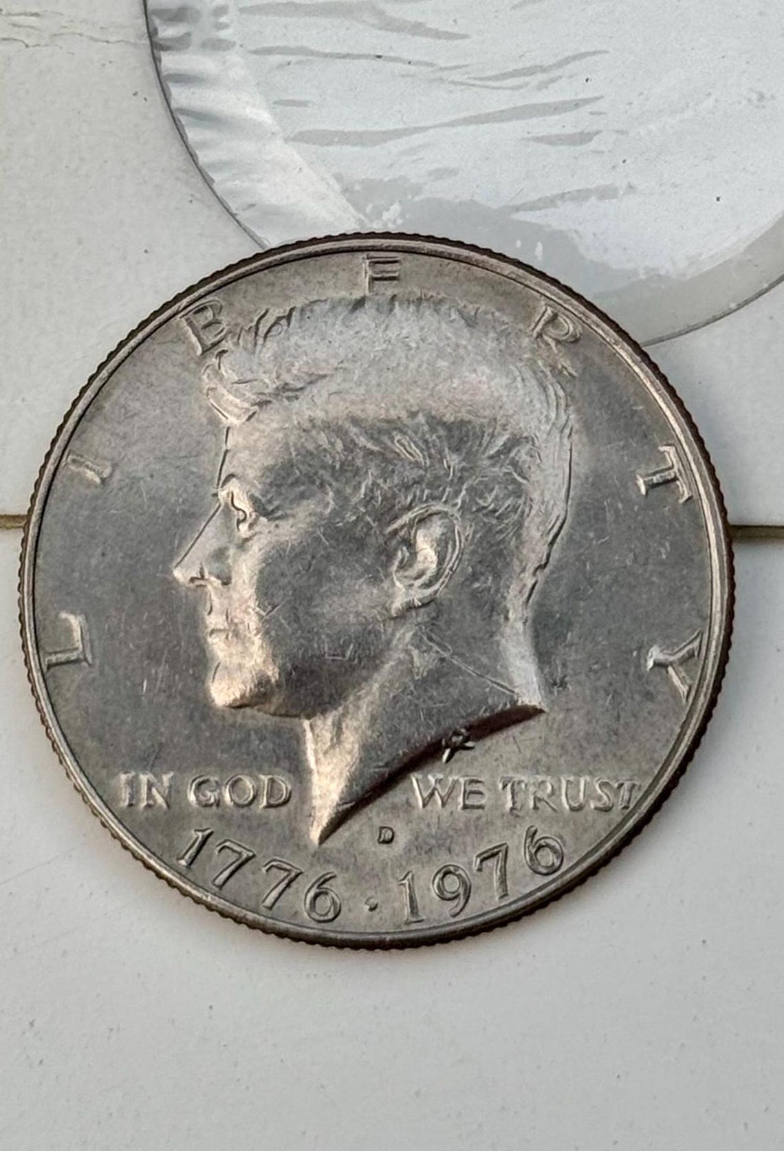 Half Dollar American Coins Collectors Item Dollar Coin JFK Kennedy ...