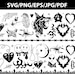 Grunge Emo Punk Tattoo Vector Eps, Svg, Png Clip Art - Etsy