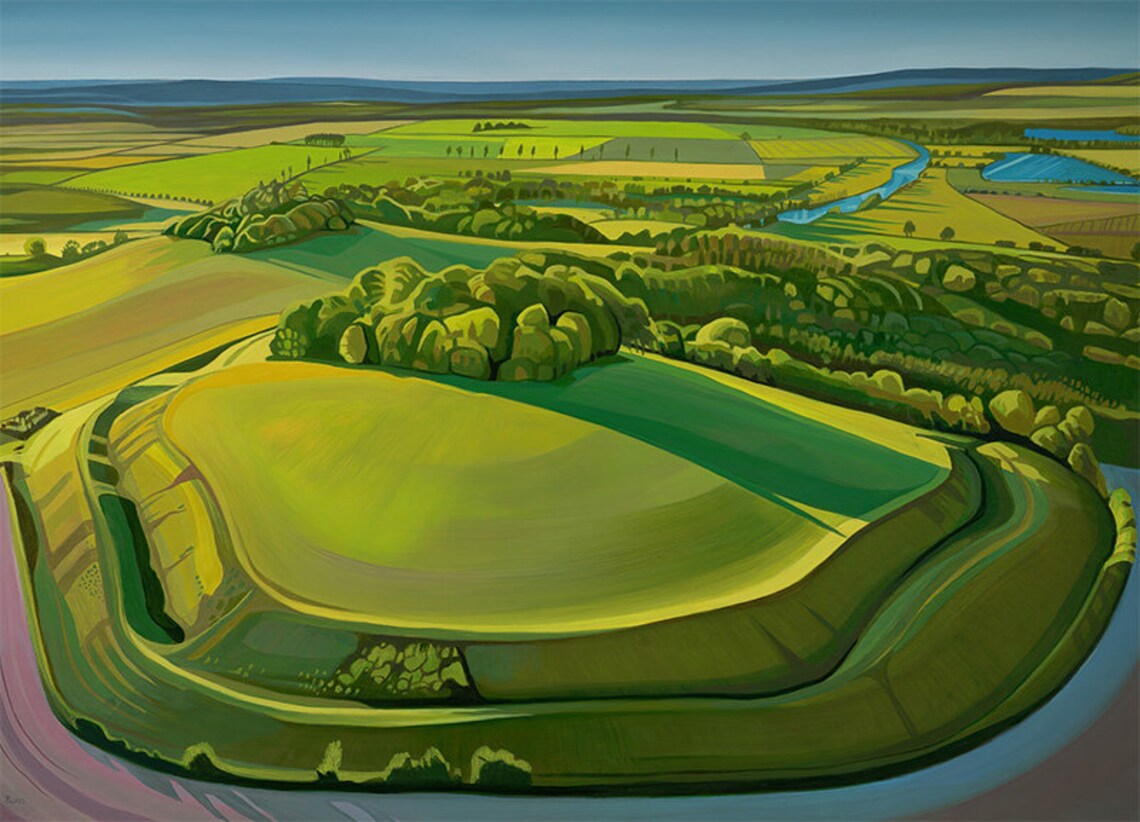 The Anna Dillon Postcard Collection (part I). - Etsy