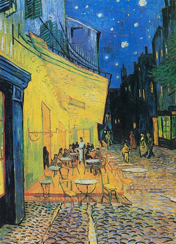 The Vincent Van Gogh Postcard Collection. - Etsy