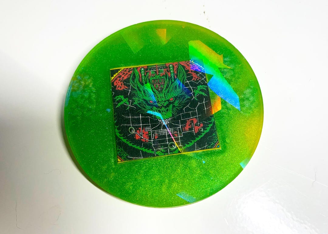 KGLW - Chicago, IL 2024 Concert Poster Drink Coaster - Etsy