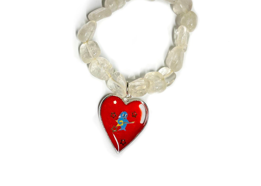 King Gizzard and the Lizard Wizard KGLW - Fishes Large Quarts Bracelet ...