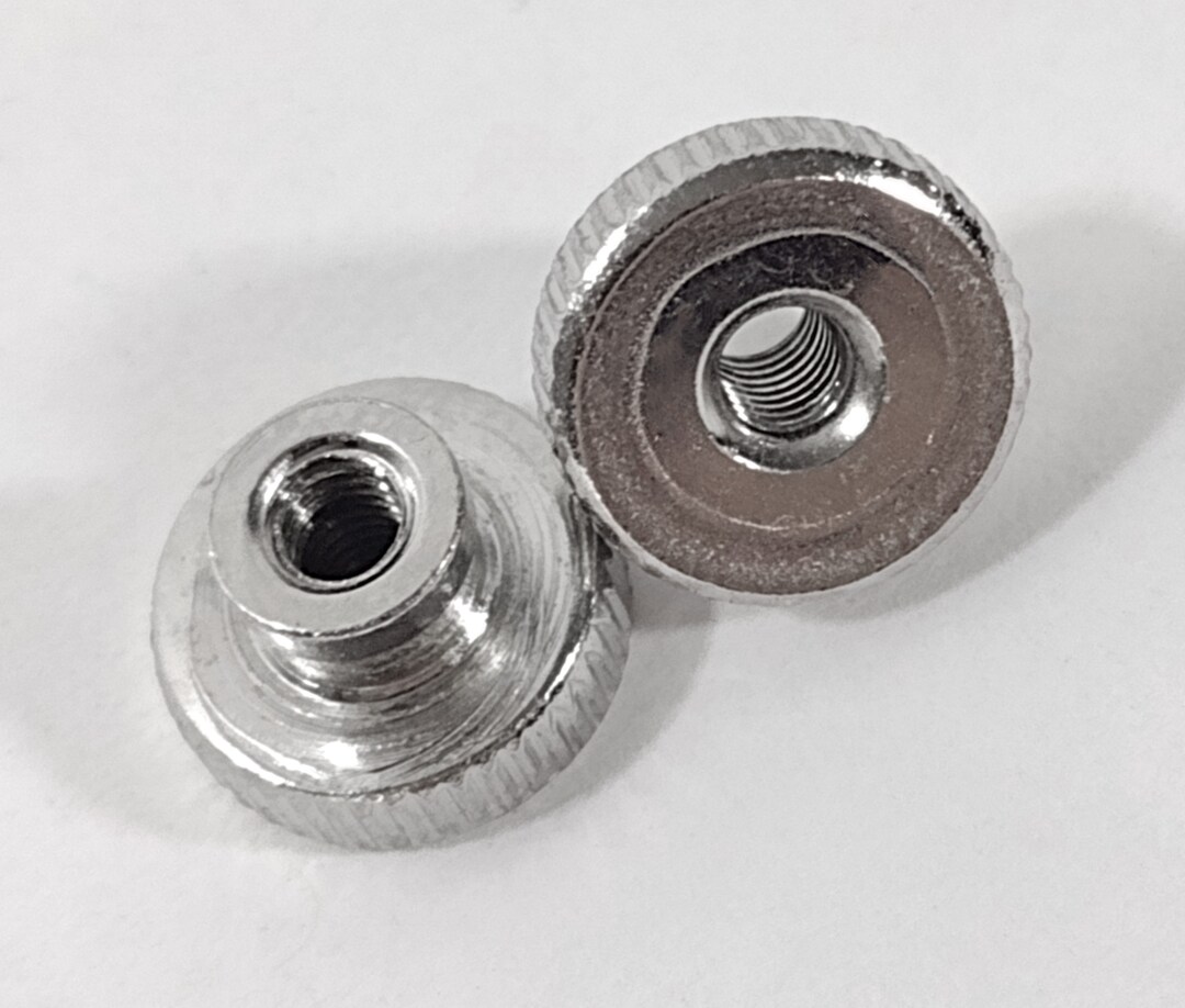Two Thumb Nuts for an Olivetti Lettera 32 Typewriter. 1 Set of 2 Spool ...