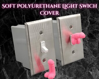 Dick Light Switch - Etsy