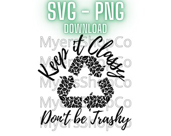 Keep It Classy - Etsy