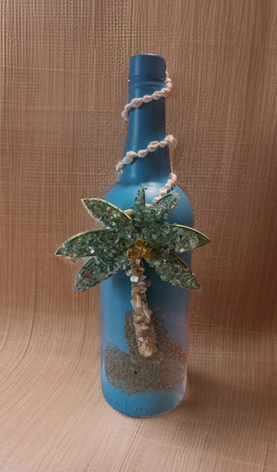Fun Beach Bottles for Nautical Décor - Etsy