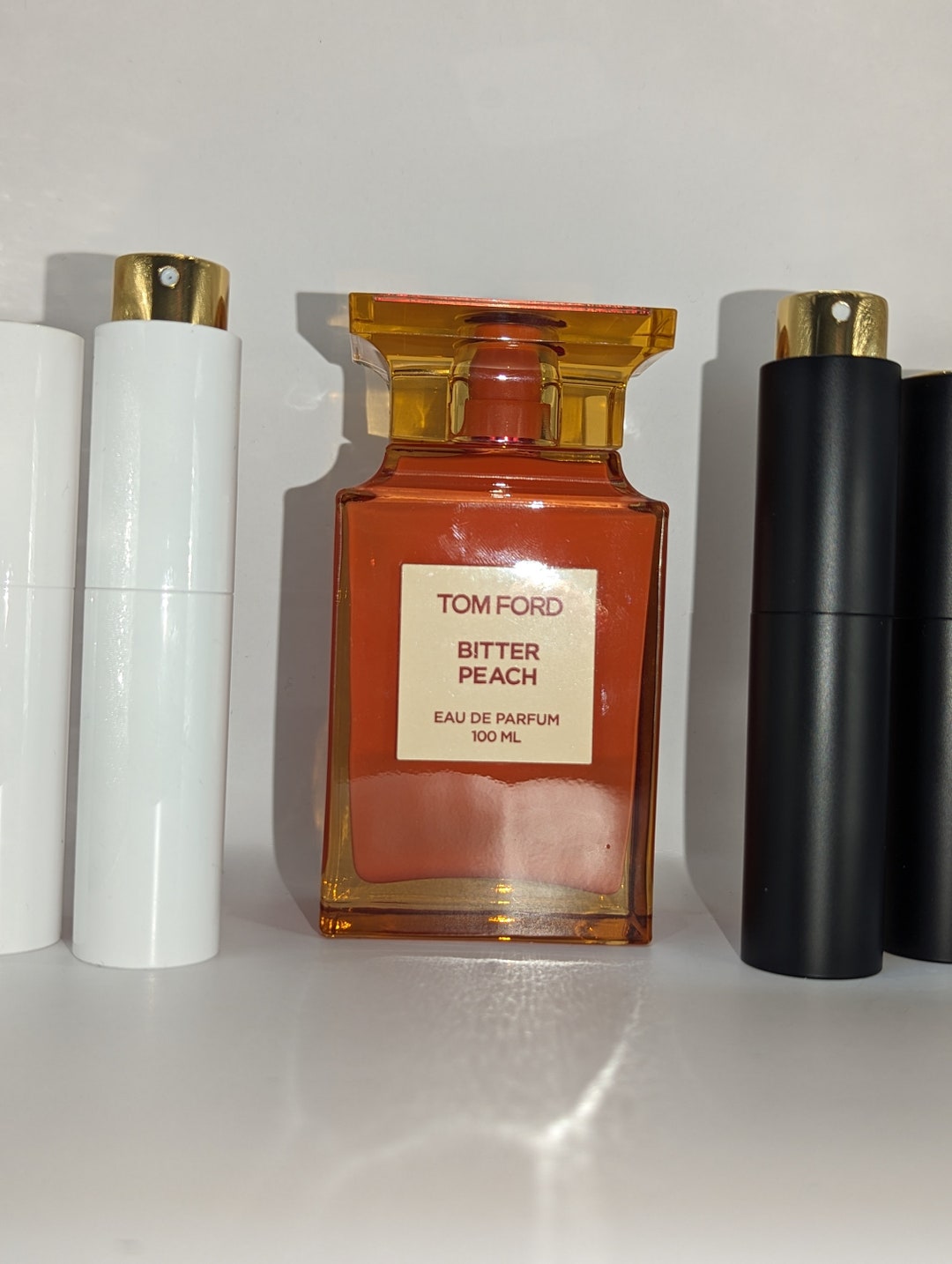Tom Ford Bitter Peach Eau De Parfum Perfume Fragrance Atomizer 10ml ...