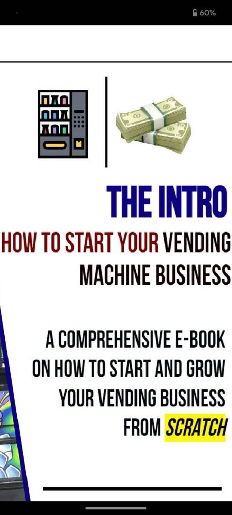 HOW TO Start a Vending Machine Business EVERYTHING You Need to Know - Etsy