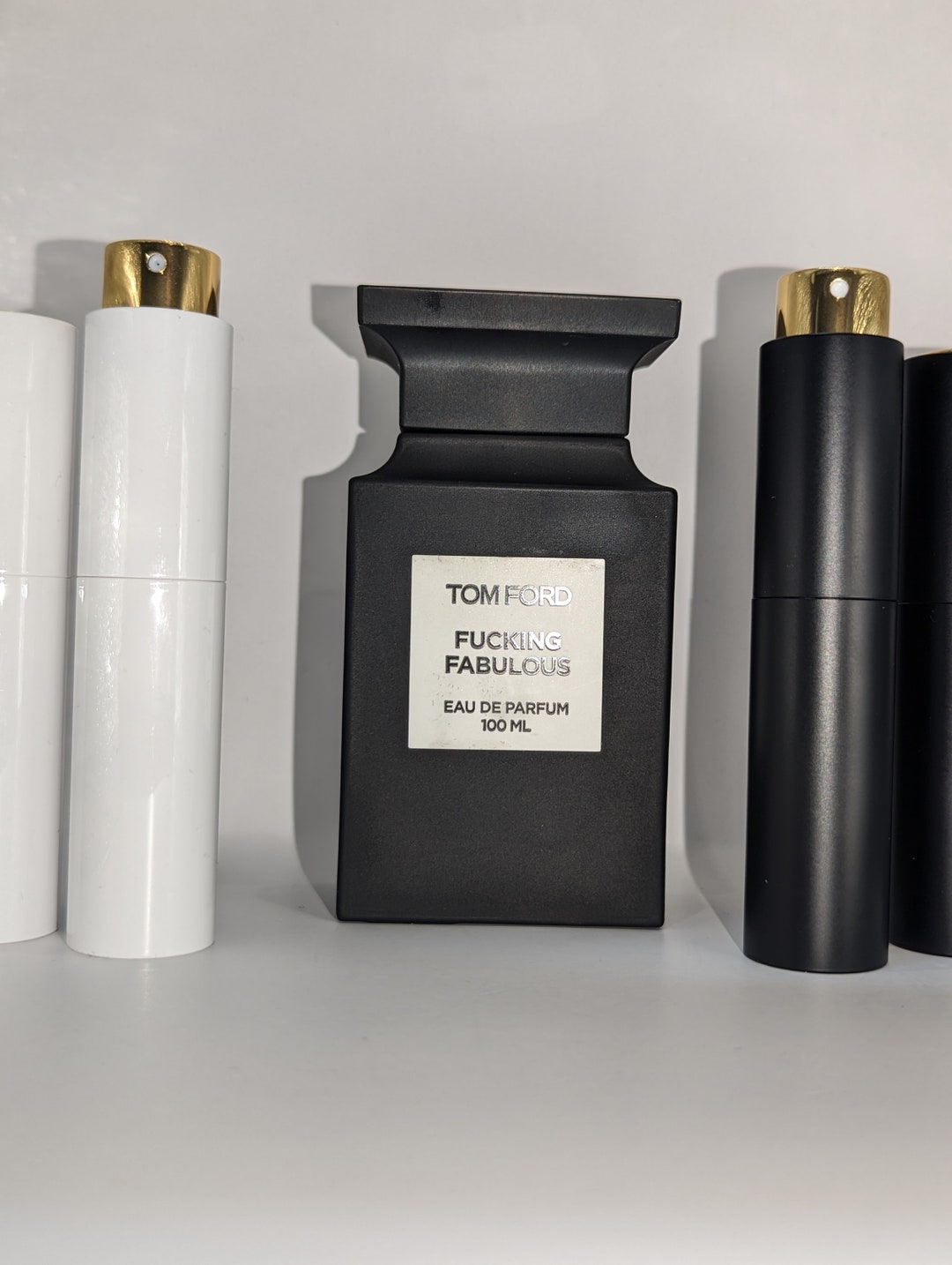 Tom Ford Fucking Fabulous Eau De Parfum Perfume Fragrance Atomizer 10ml ...