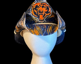 Chicago Bears Hat' - Etsy