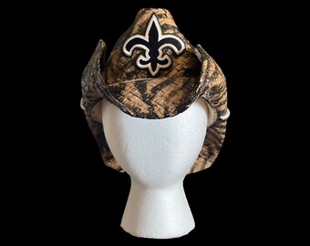 Custom Saints Hat - Etsy