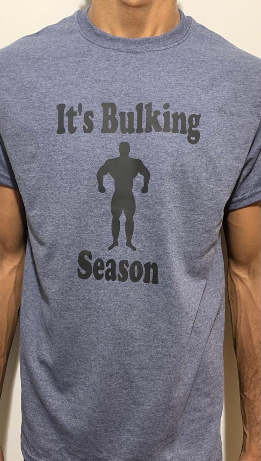 Bulking Season Shirt - Etsy