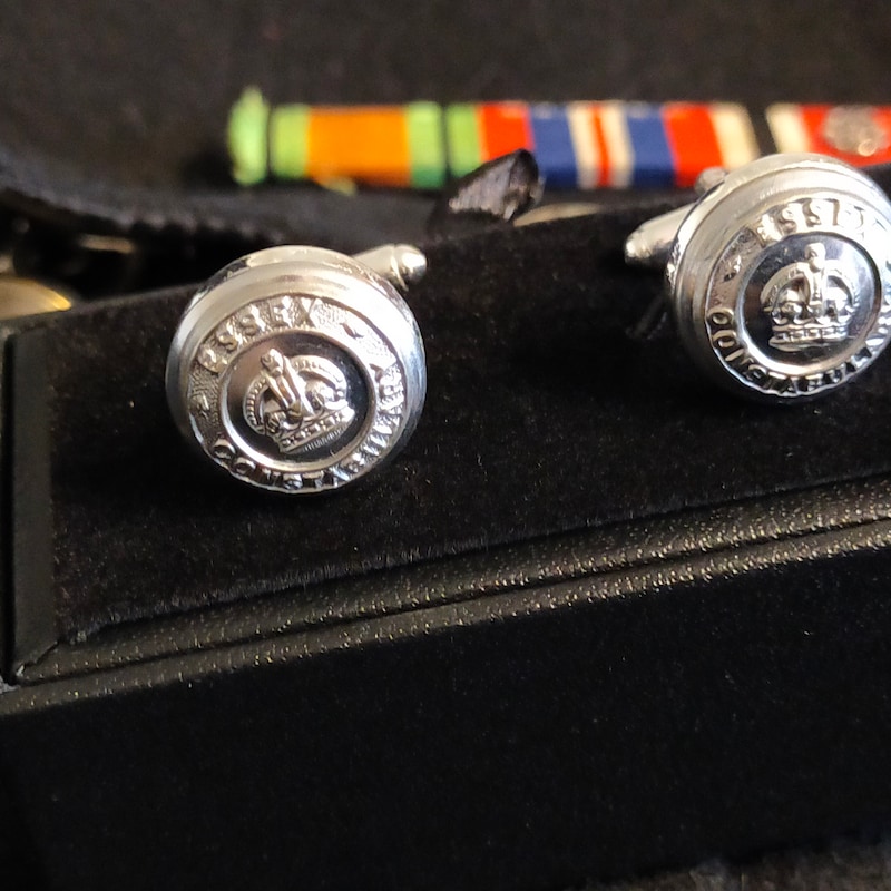 Unusual Cufflinks - Etsy UK