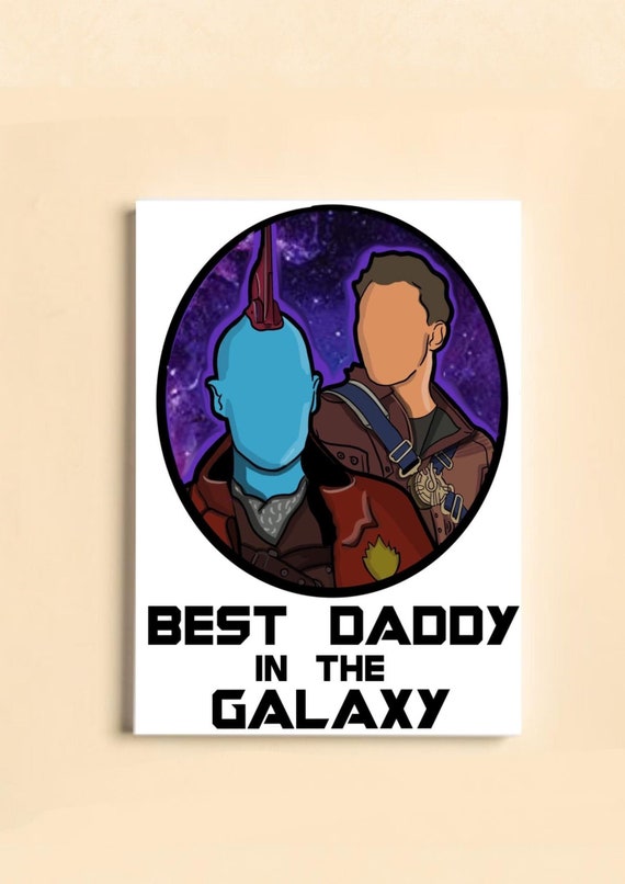 Star Lord Father