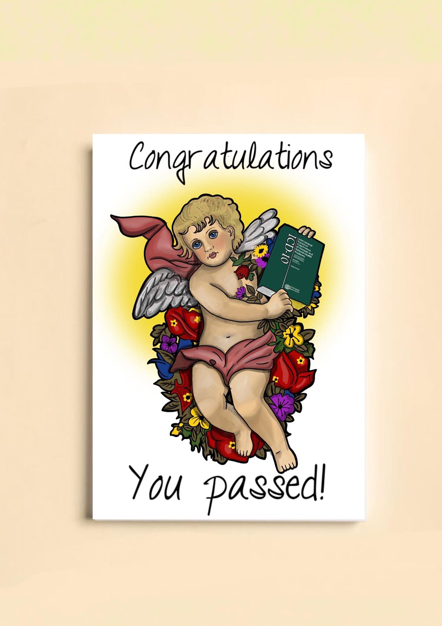 Congratulations ACC Clinical Coding Exam Pass A5 Hand Drawn Etsy congratulations-acc-clinical-coding-exam-pass-a5-hand-drawn-etsy
