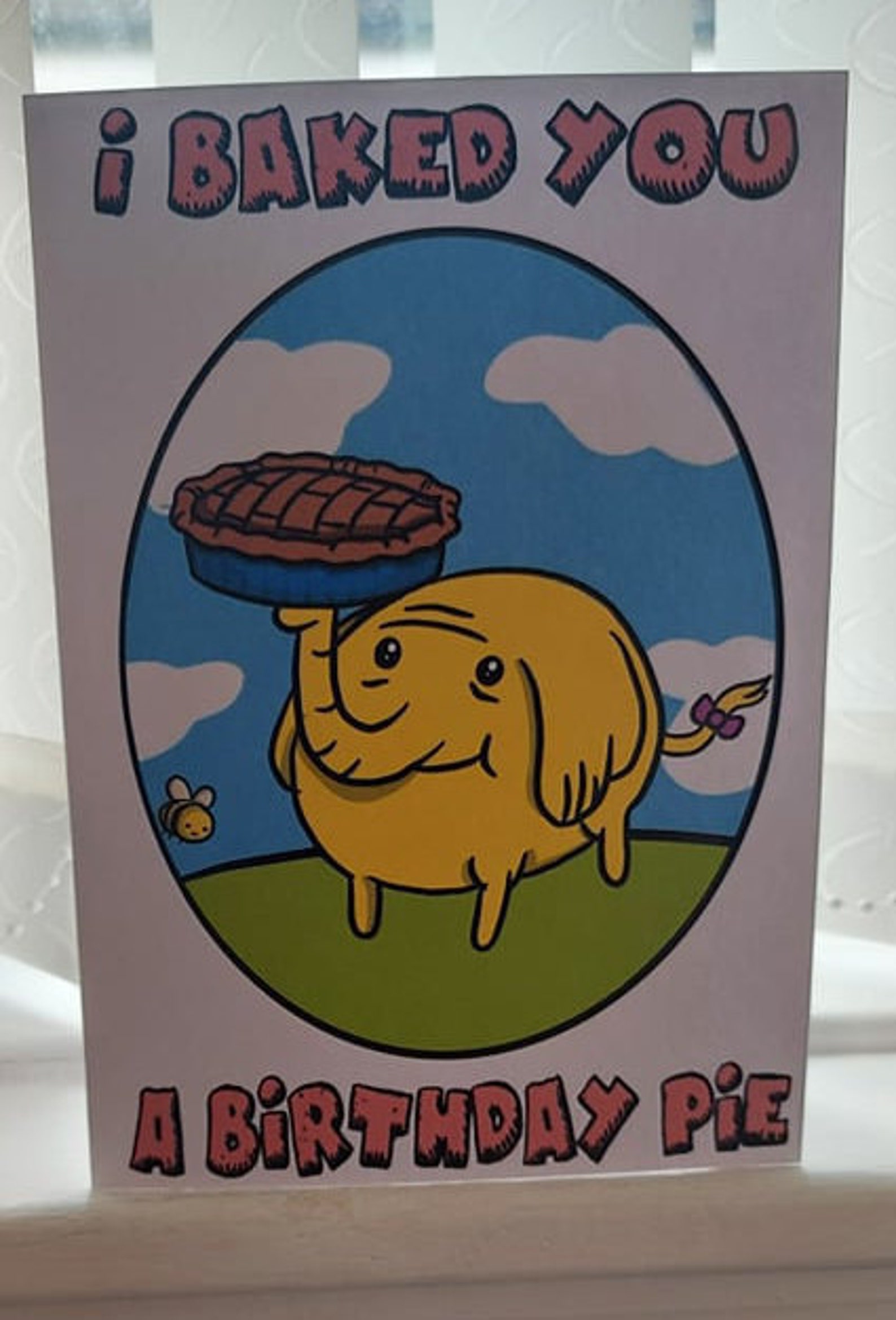 Tree Trunks I Baked You a Birthday Pie Inspired by - Etsy