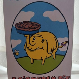 Tree Trunks I Baked You a Birthday Pie Inspired by - Etsy