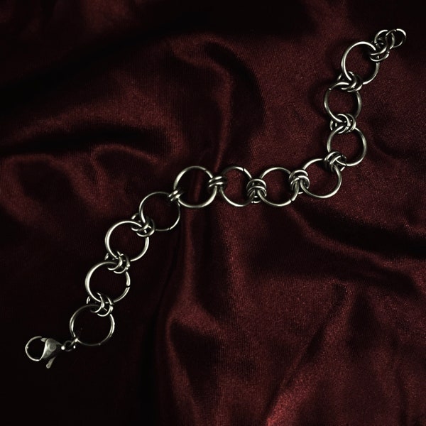 Chainmail Steampunk - Etsy