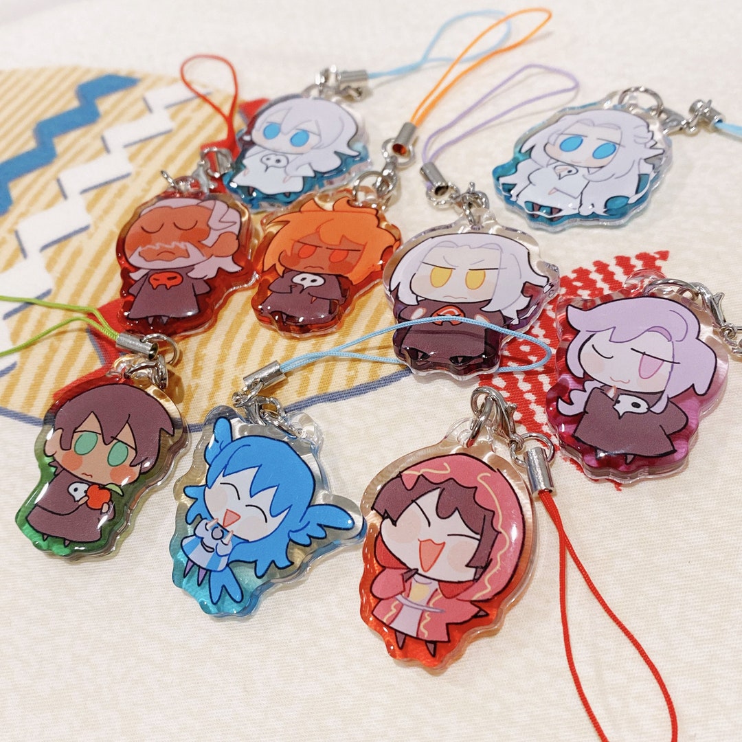 Final Fantasy Xiv Charms - Etsy