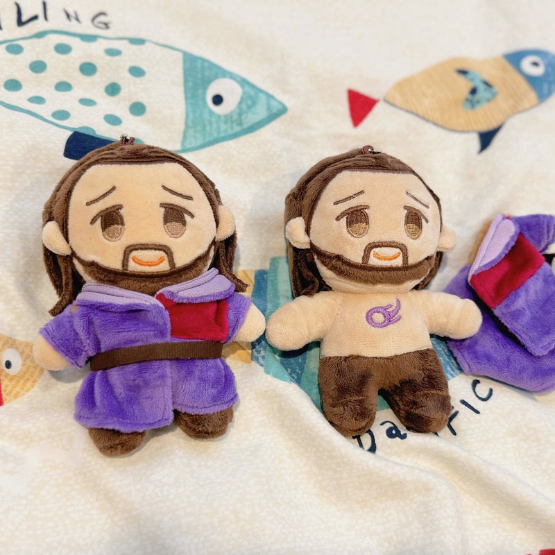 Bg3 Stuffed Animal - Etsy