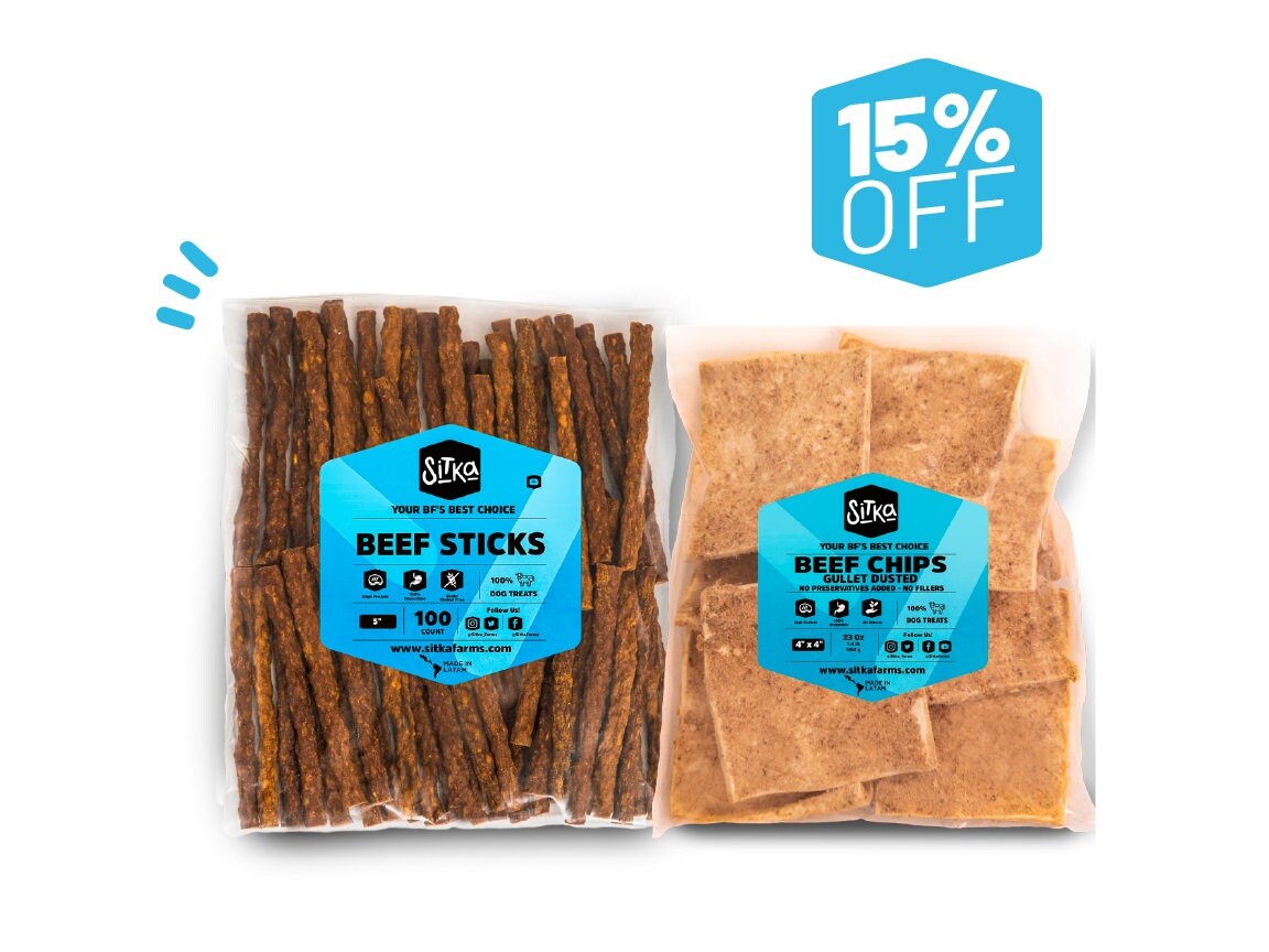 Are Beef Gullet Sticks Good For Dogs